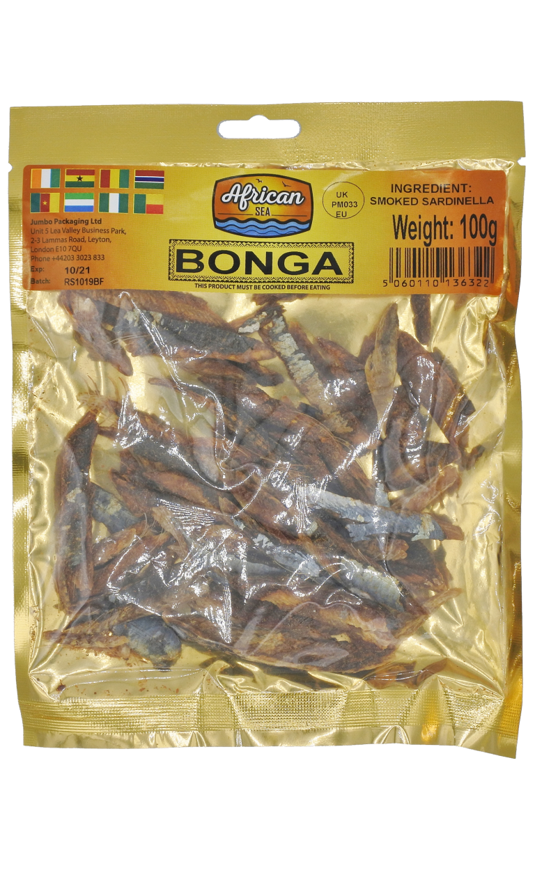 African Sea Shawa Fillets - Jumbo Midlands Ltd