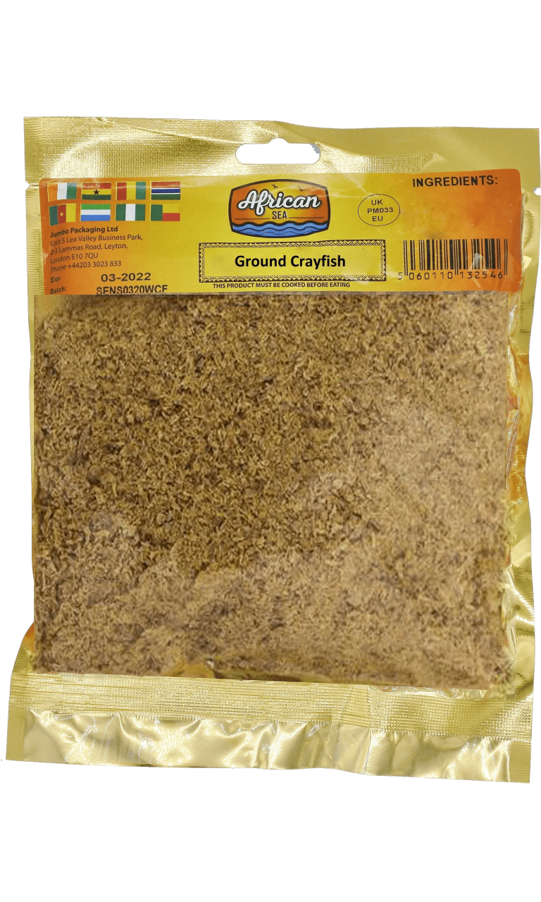 Dried & Frozen Fish - Jumbo Midlands Ltd