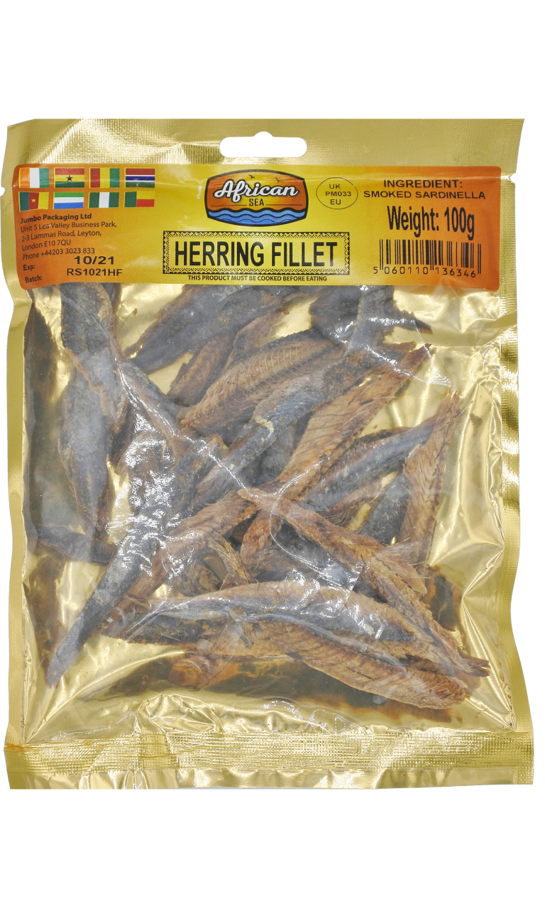 Dried & Frozen Fish - Jumbo Midlands Ltd