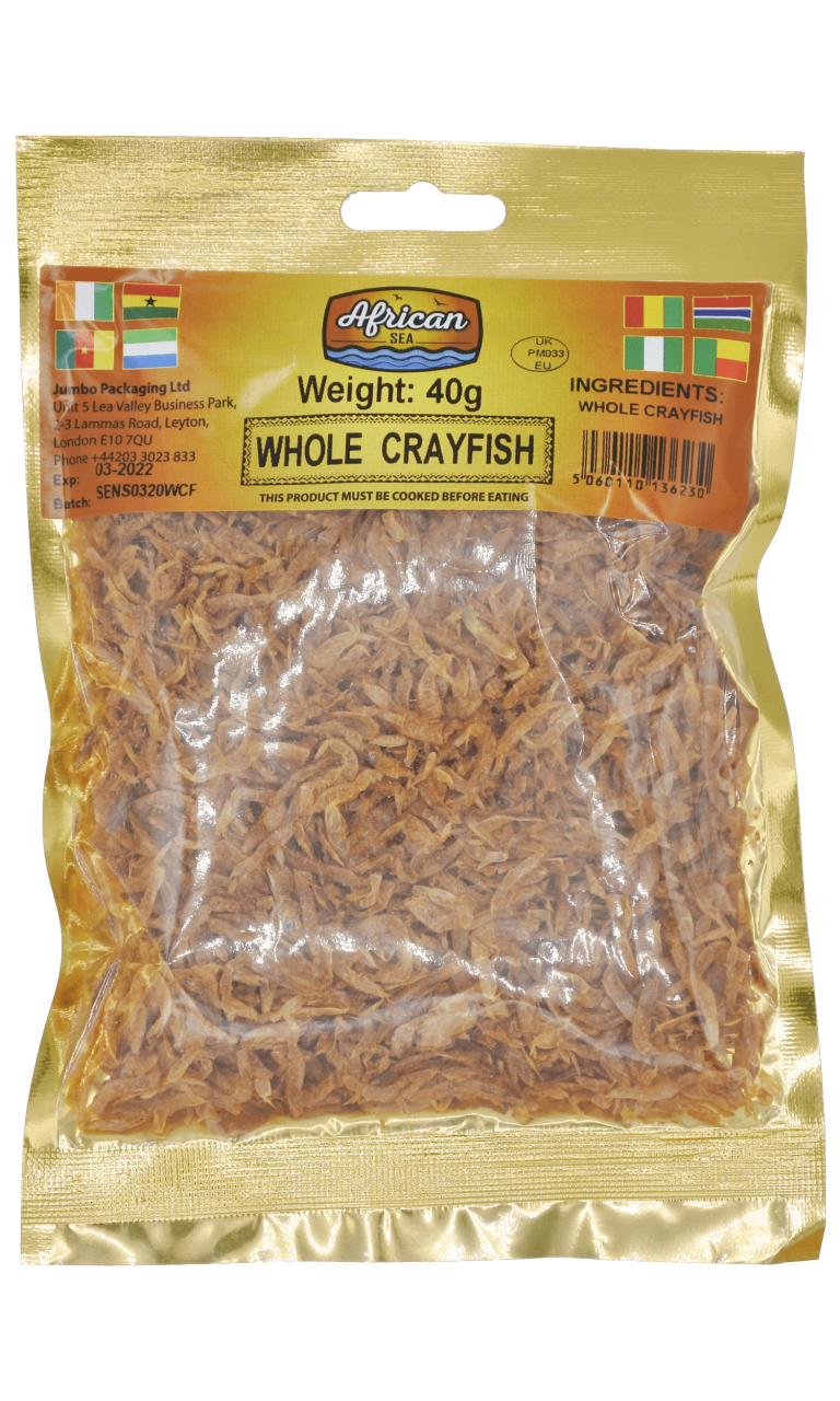 African Sea Fish Powder - Jumbo Midlands Ltd