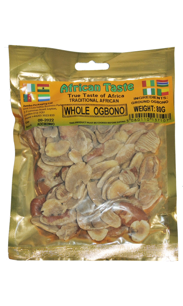 African Taste Whole Egusi - Jumbo Midlands Ltd