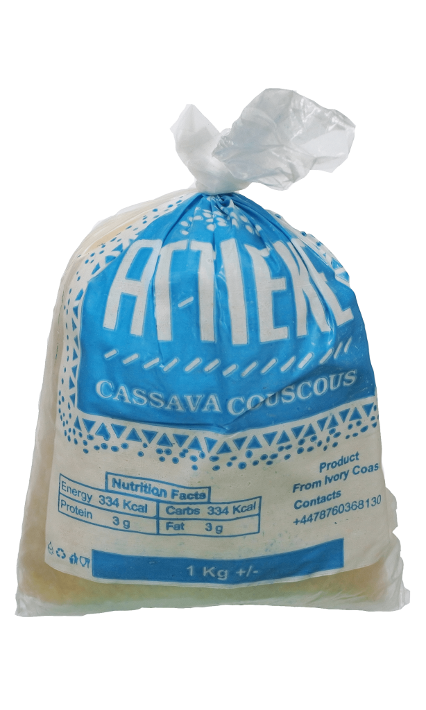 Tropica Frozen Cassava Yuca Chunks - Jumbo Midlands Ltd