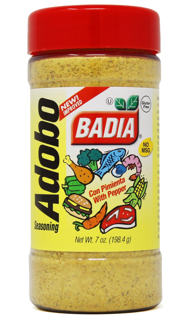 Badia Adobo With Pepper - Jumbo Midlands Ltd
