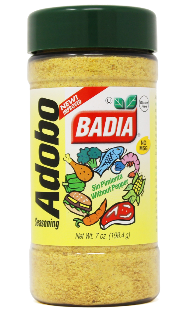 Badia Adobo Without Pepper - Jumbo Midlands Ltd