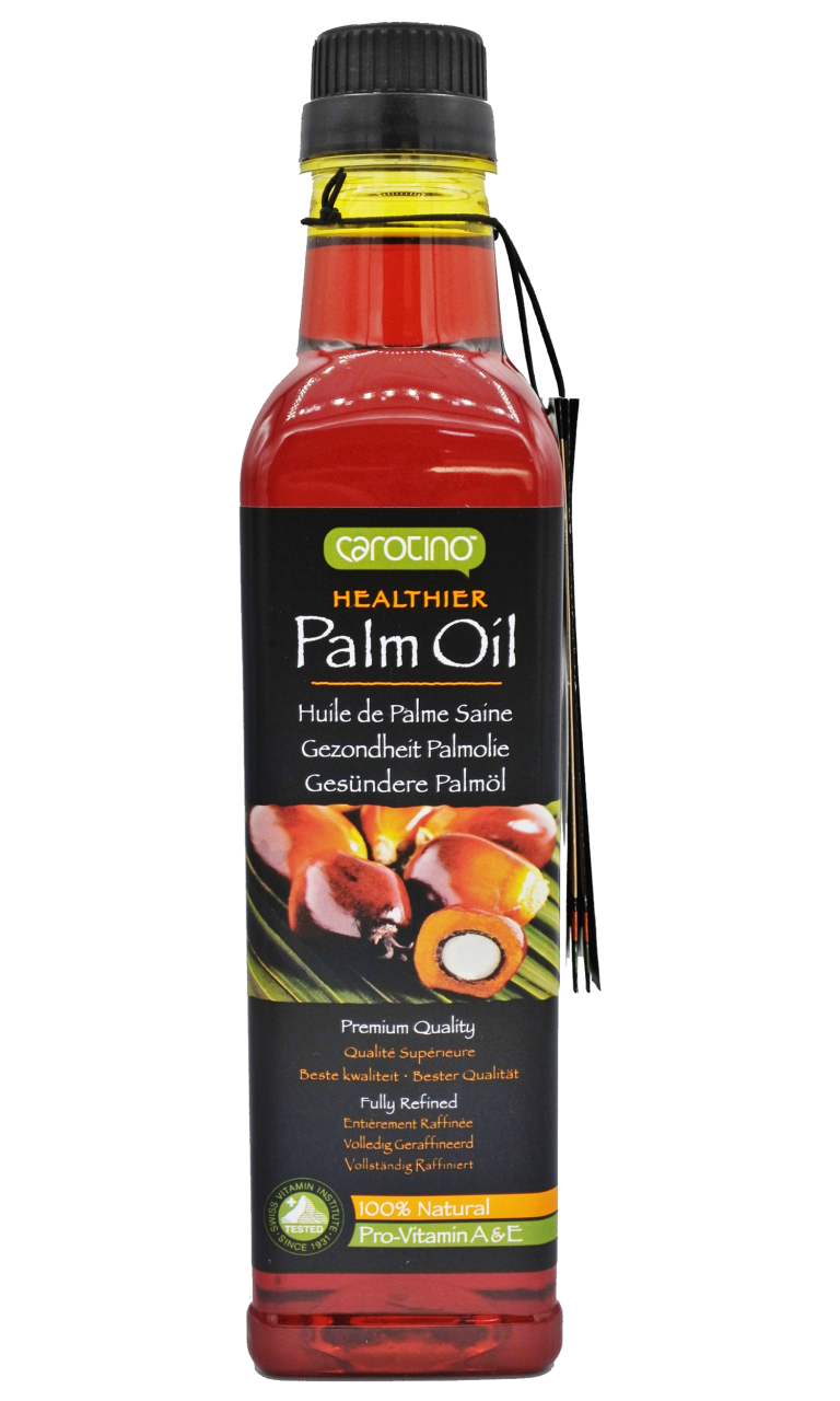 Carotino Palm Oil - Jumbo Midlands Ltd