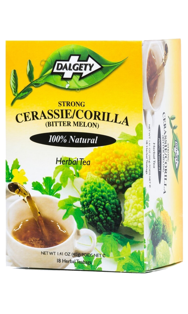 Dalgety Cerassie/Corilla Tea - Jumbo Midlands Ltd