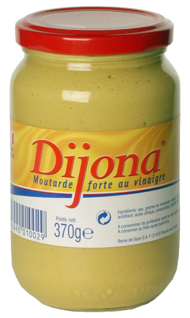 Dijona Mustard - Jumbo Midlands Ltd