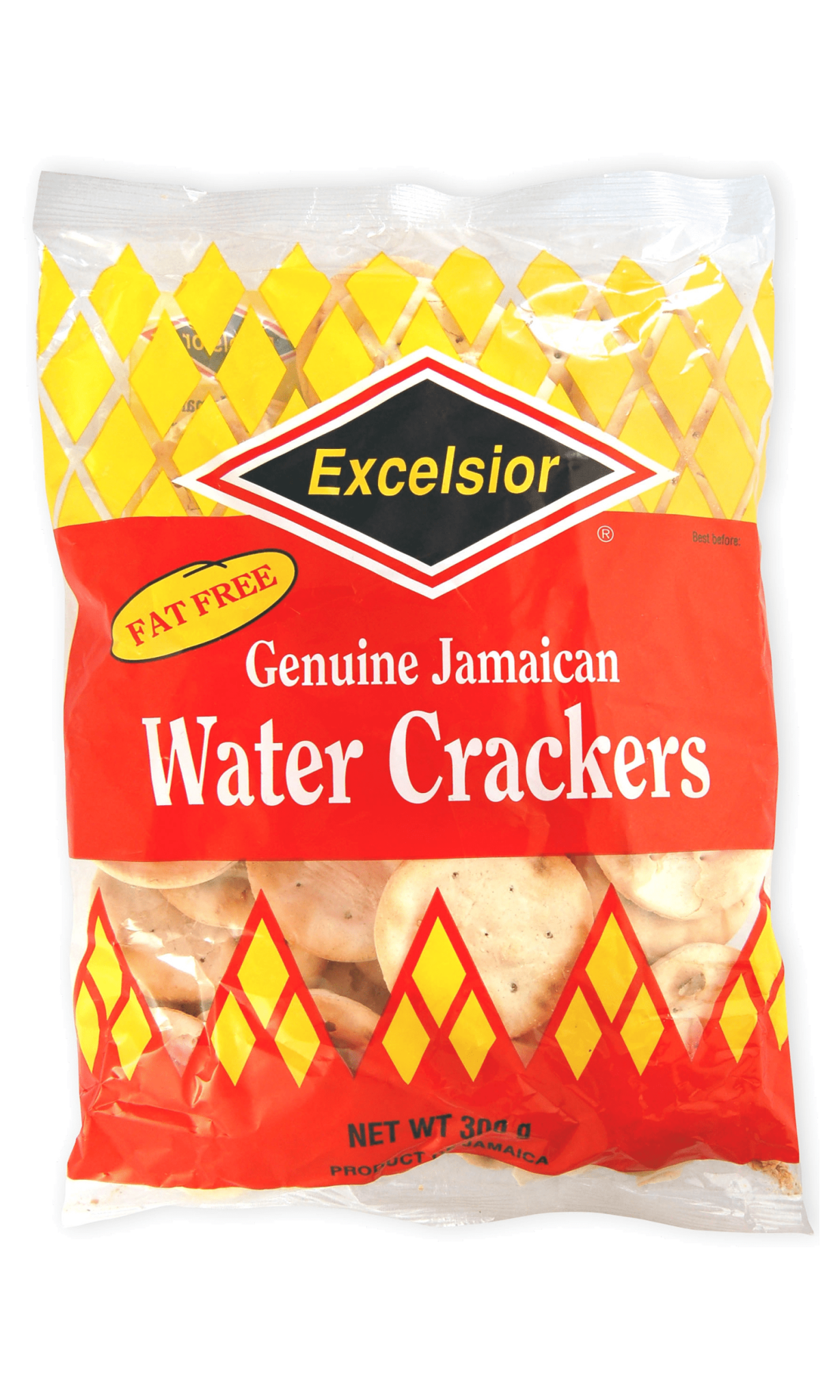 Excelsior Water Crackers - Jumbo Midlands Ltd