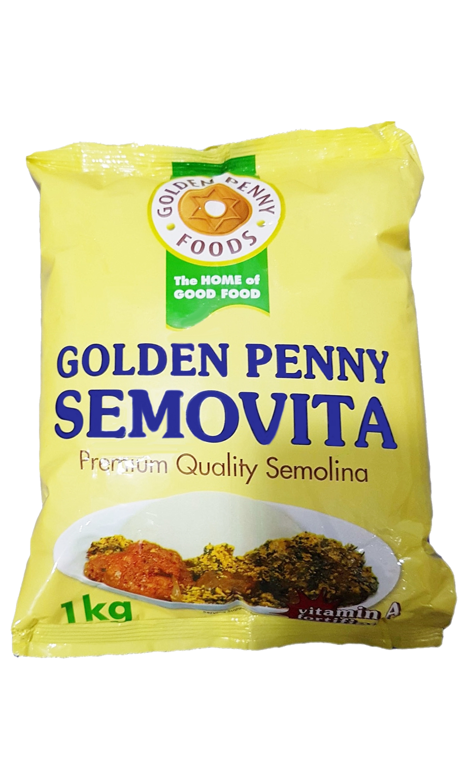 Nigeria Taste Semovita - Jumbo Midlands Ltd