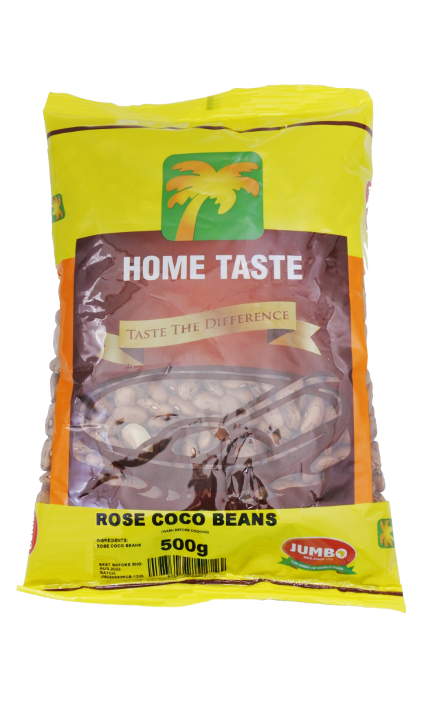 Nigeria Taste Peeled Beans - Jumbo Midlands Ltd