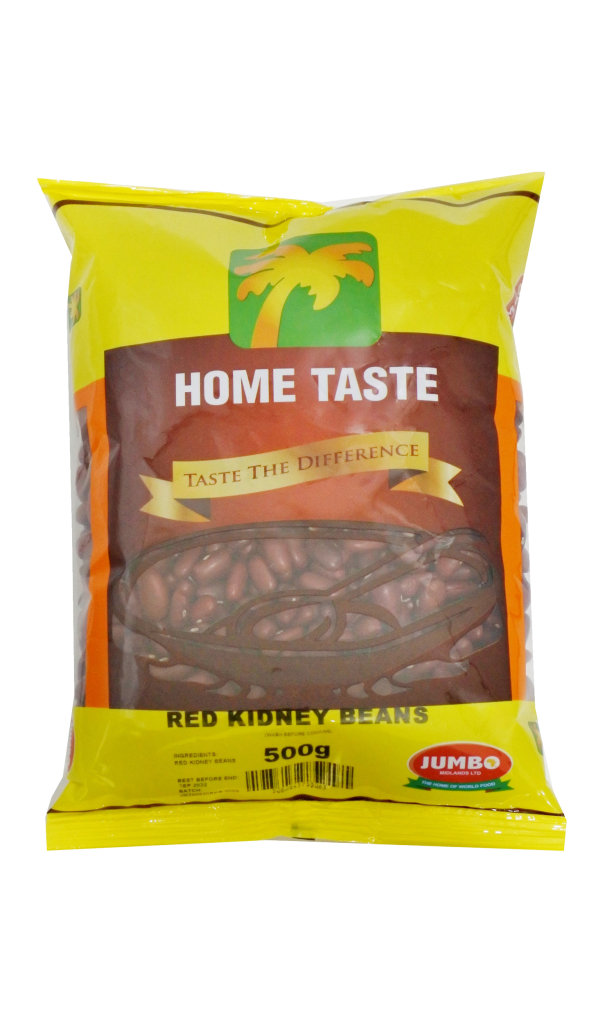 Home Taste Red Kidney Beans - Jumbo Midlands Ltd