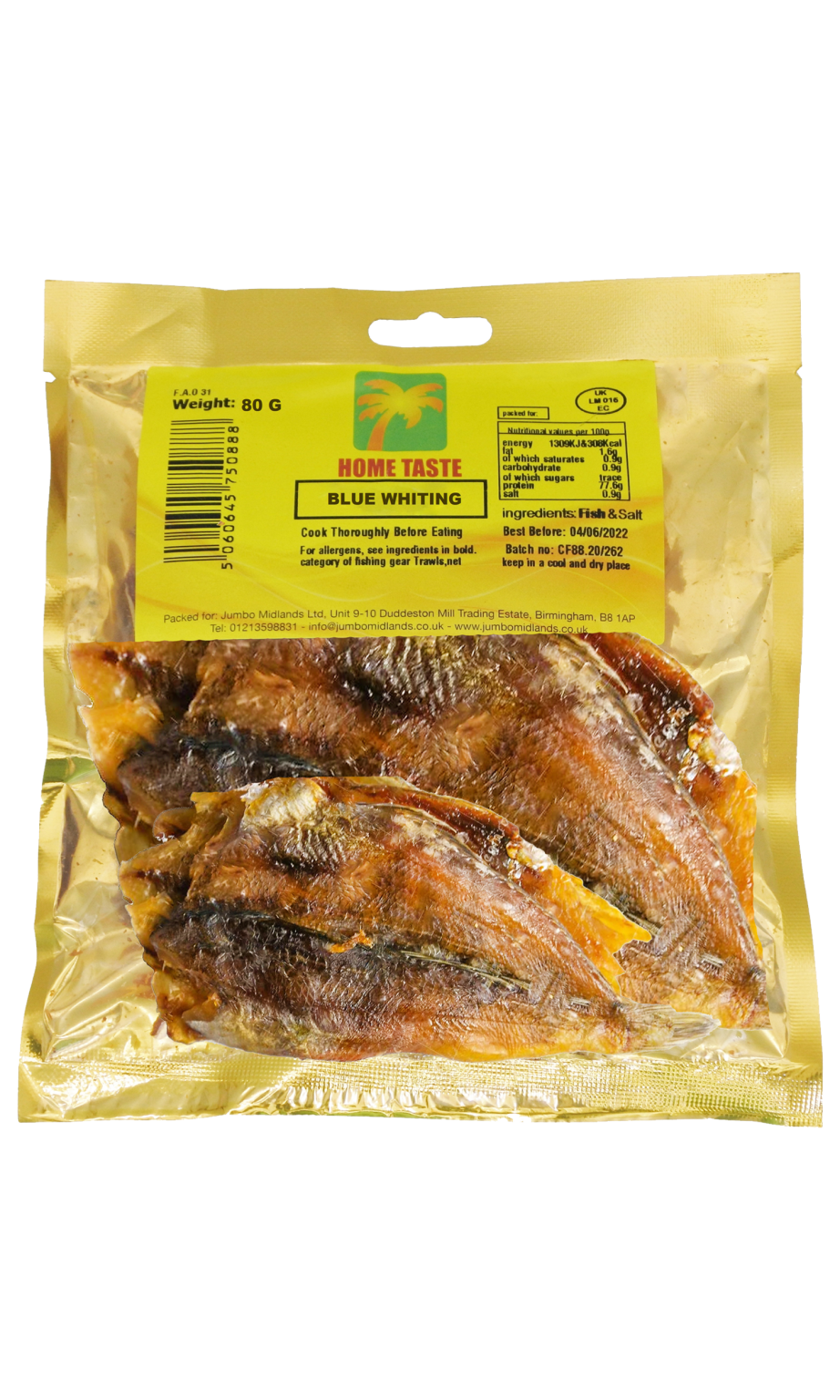 Silver Hake 800/1200 - Jumbo Midlands Ltd