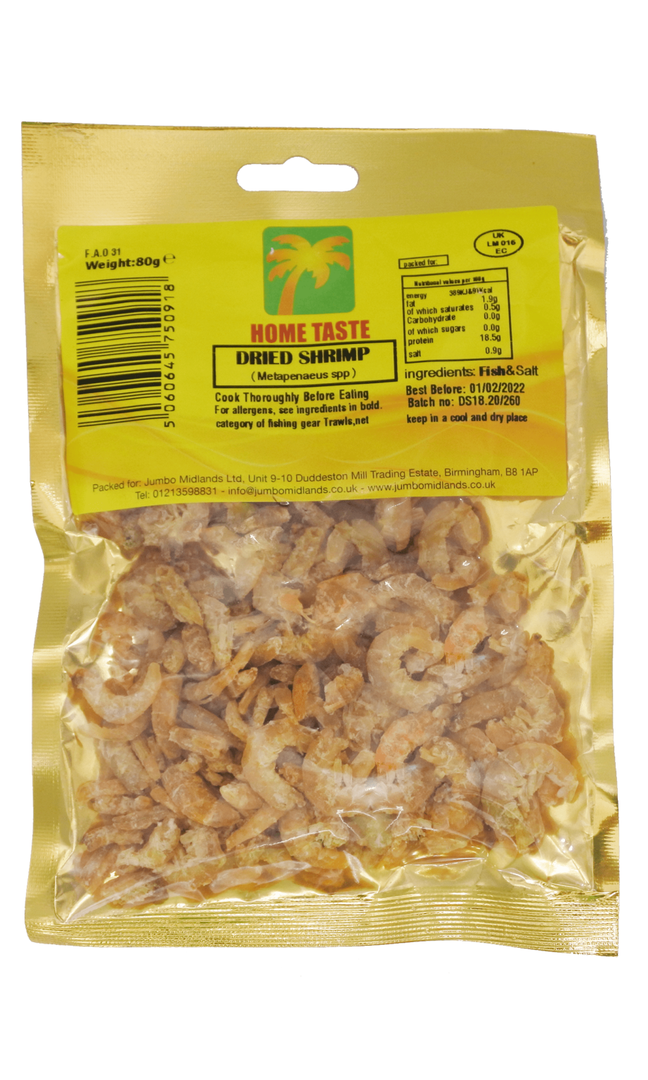 World's No.1 Catfish Fillets - Jumbo Midlands Ltd