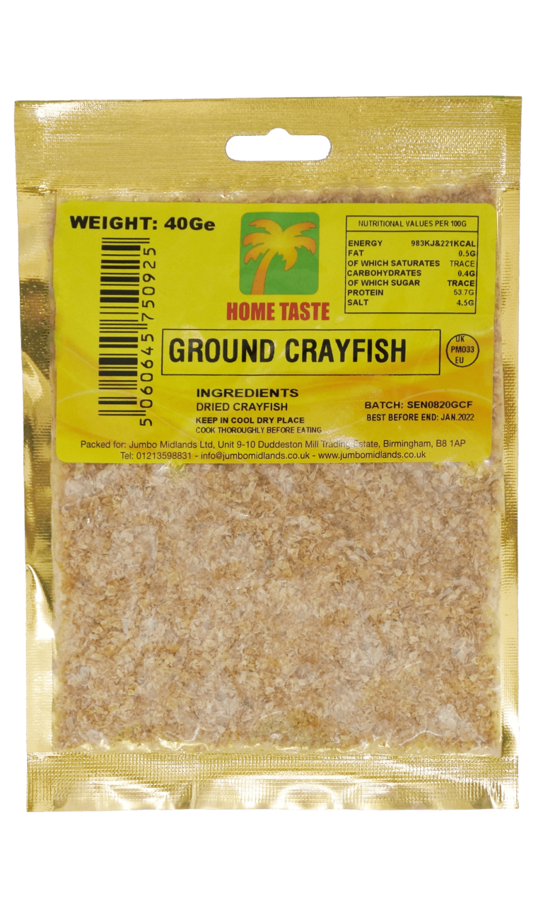 African Sea Shawa Fillets - Jumbo Midlands Ltd