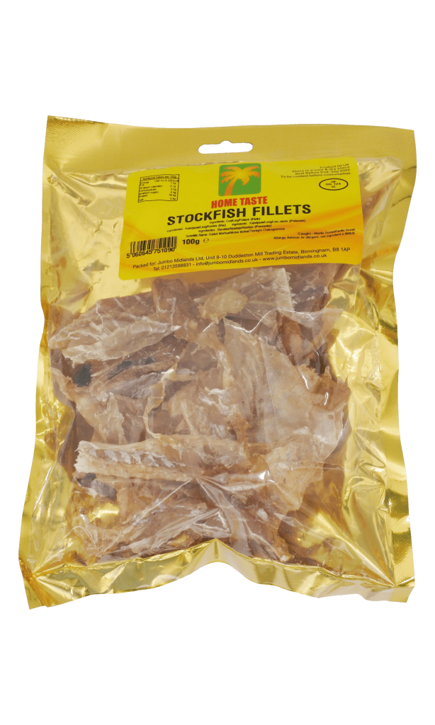 African Sea Fish Powder - Jumbo Midlands Ltd