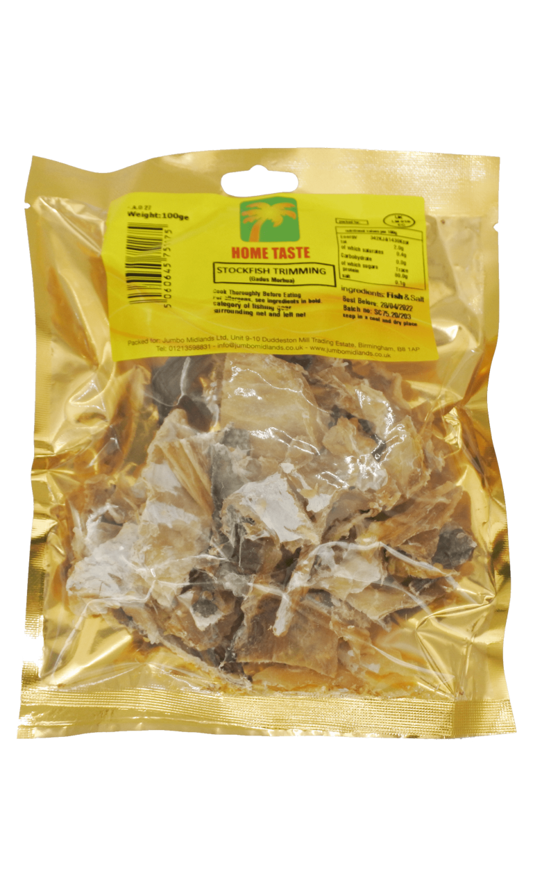 African Sea Fish Powder - Jumbo Midlands Ltd