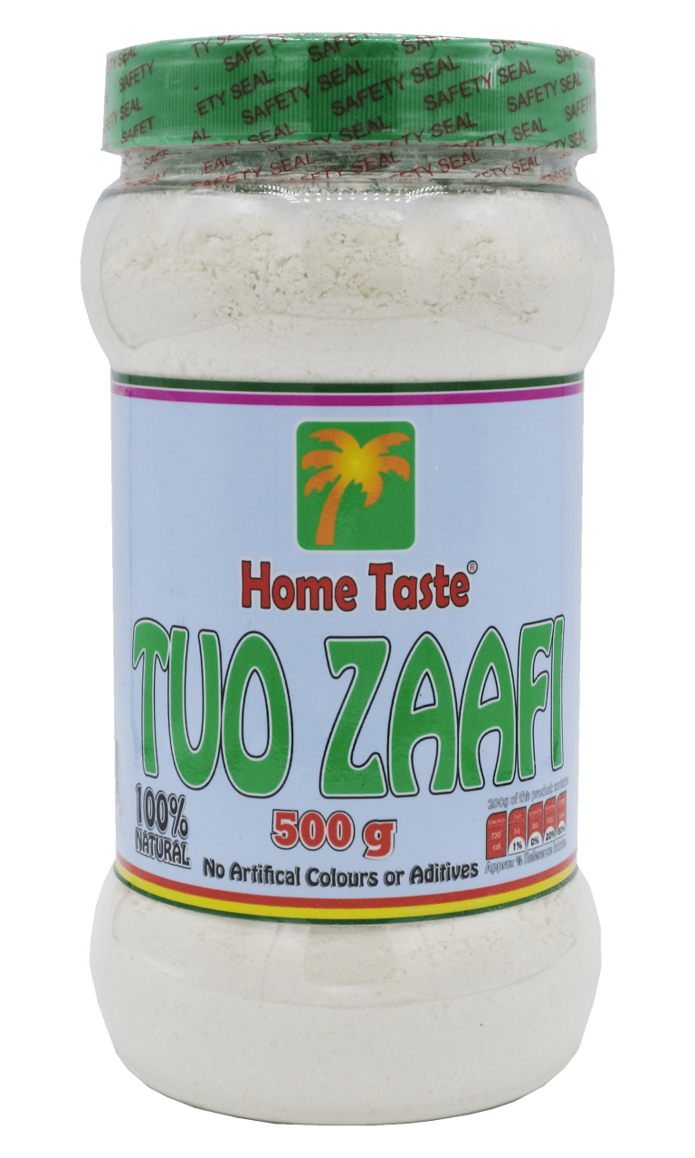 Home Taste Jar Tuo Zaafi - Jumbo Midlands Ltd