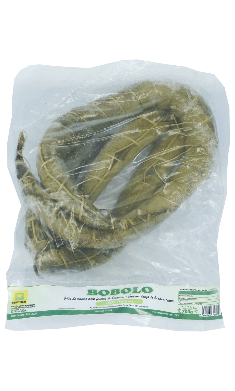 Home Taste Frozen Bobolo - Jumbo Midlands Ltd