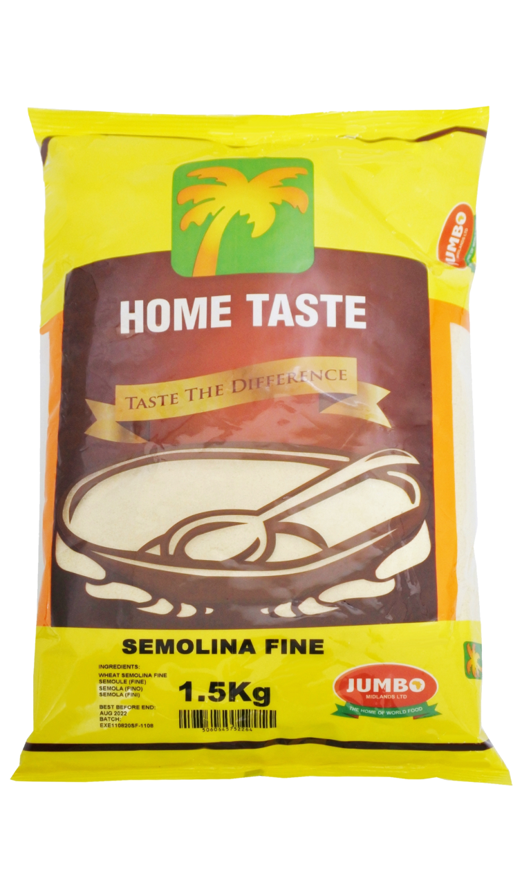 Nigeria Taste Semovita - Jumbo Midlands Ltd