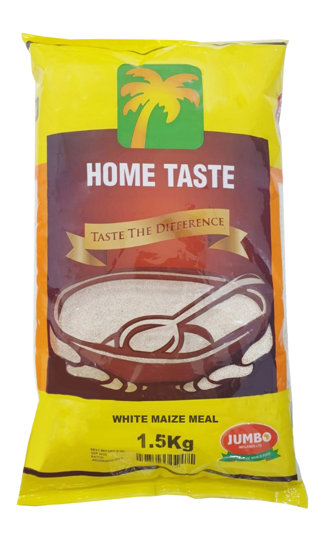 Nigeria Taste Semovita - Jumbo Midlands Ltd