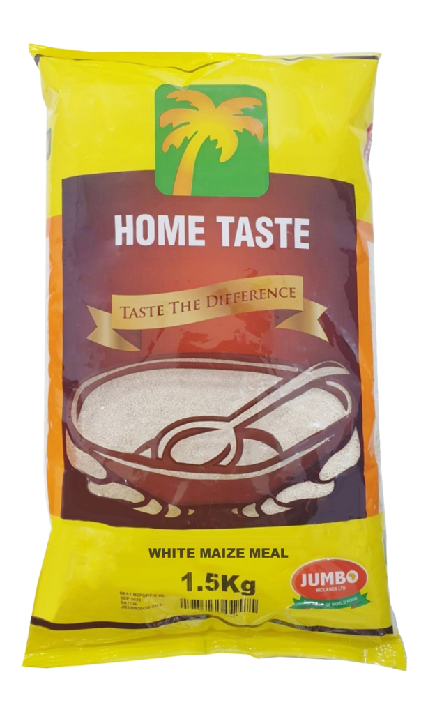 Nigeria Taste Semovita - Jumbo Midlands Ltd