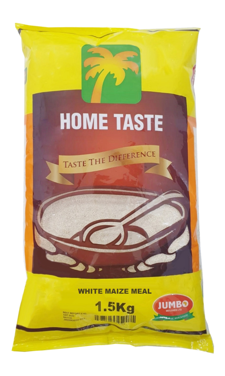 Nigeria Taste Semovita - Jumbo Midlands Ltd