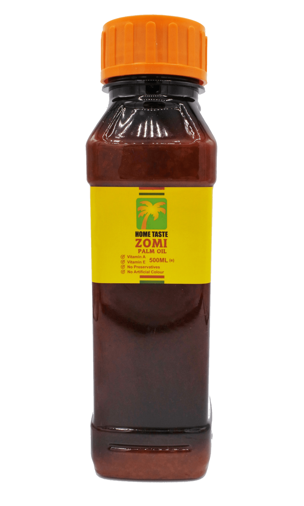Ghana Taste Zomi Palm Oil - Jumbo Midlands Ltd