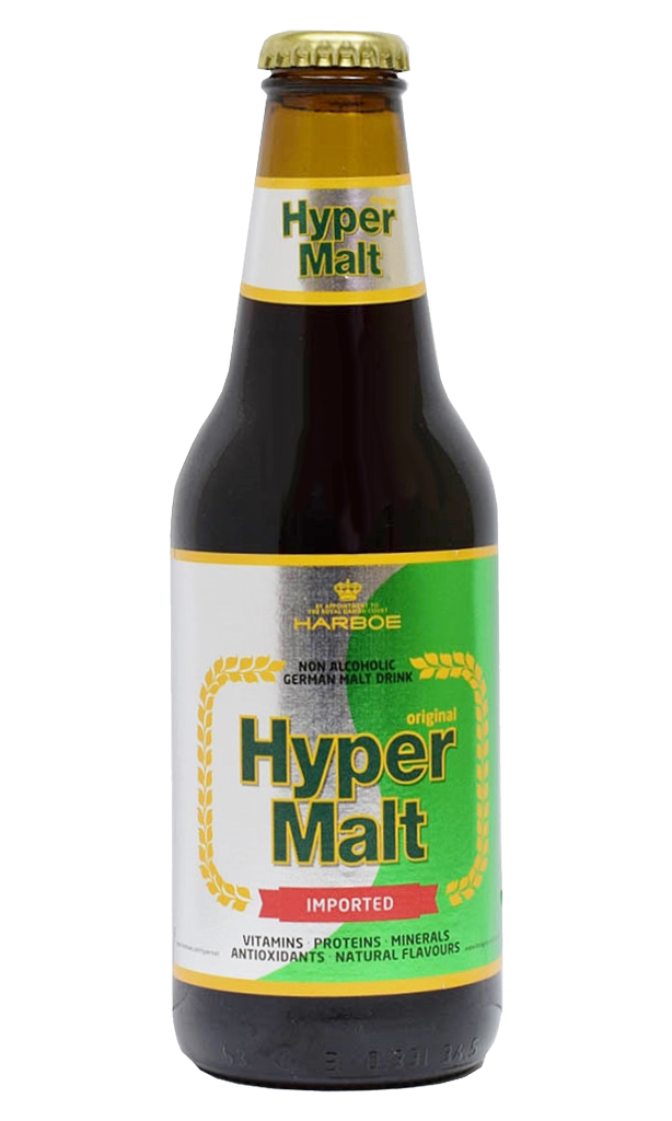 Hyper Malt Bottle - Jumbo Midlands Ltd