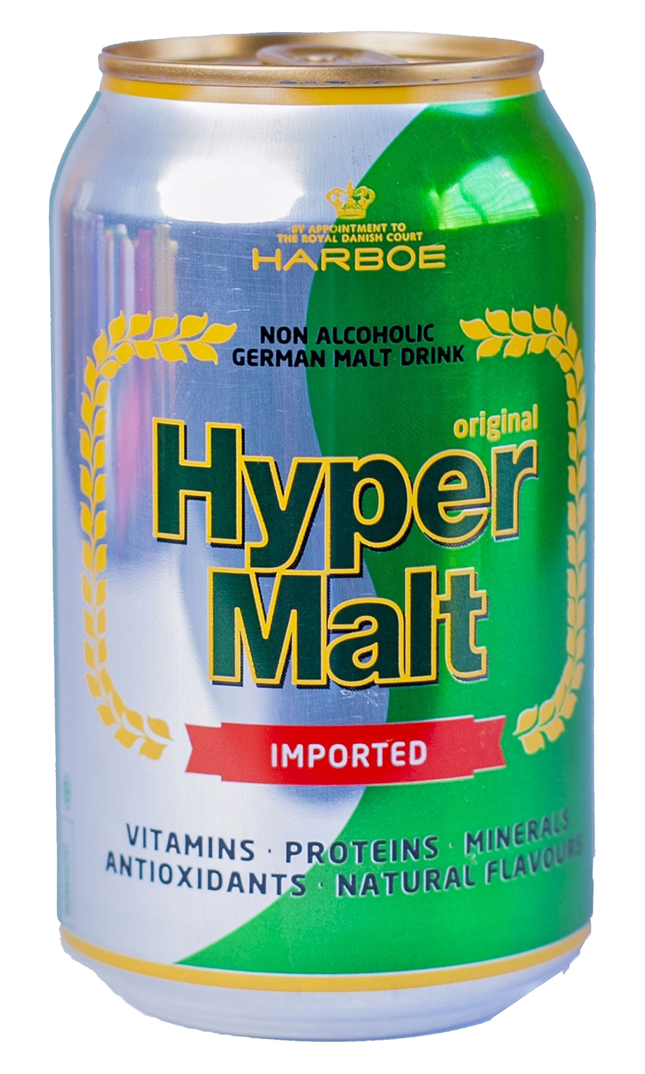 Hyper Malt Can - Jumbo Midlands Ltd