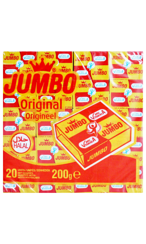 Jumbo Shrimp Crevette Cubes - Jumbo Midlands Ltd