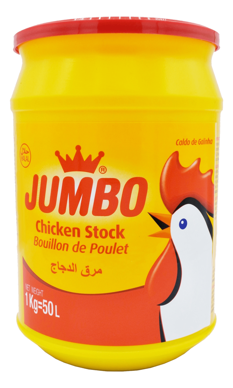 Jumbo Shrimp Crevette Cubes - Jumbo Midlands Ltd