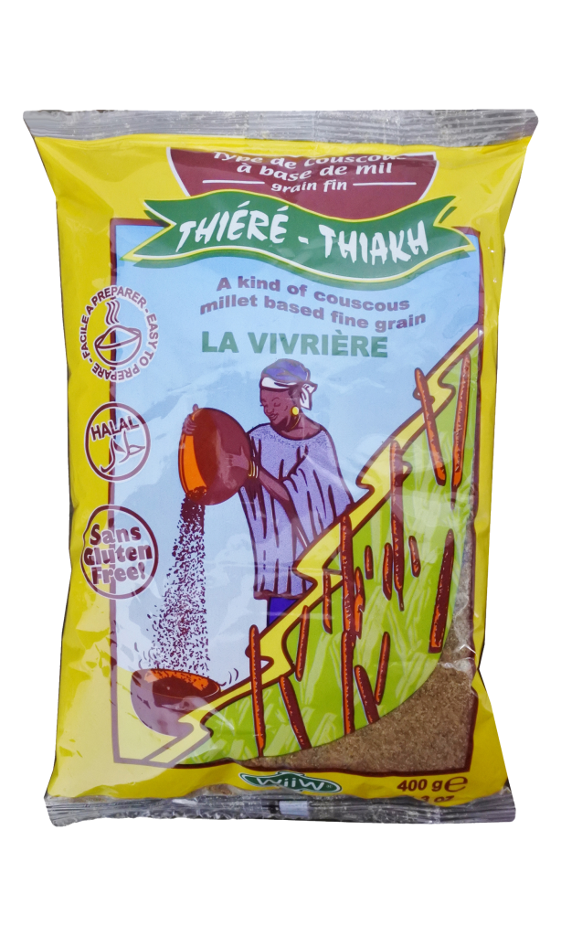 La Vivriere Thiere-Thiakh Flour - Jumbo Midlands Ltd