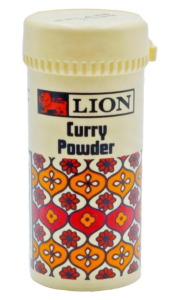 Lion Curry Powder - Jumbo Midlands Ltd