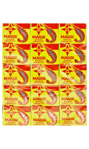 Maggi Crevette Cubes - Jumbo Midlands Ltd