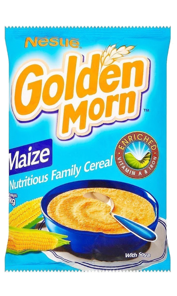 Nestle Golden Morn Maize - Jumbo Midlands Ltd