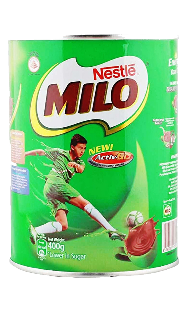 Nestle Milo (Asia) - Jumbo Midlands Ltd