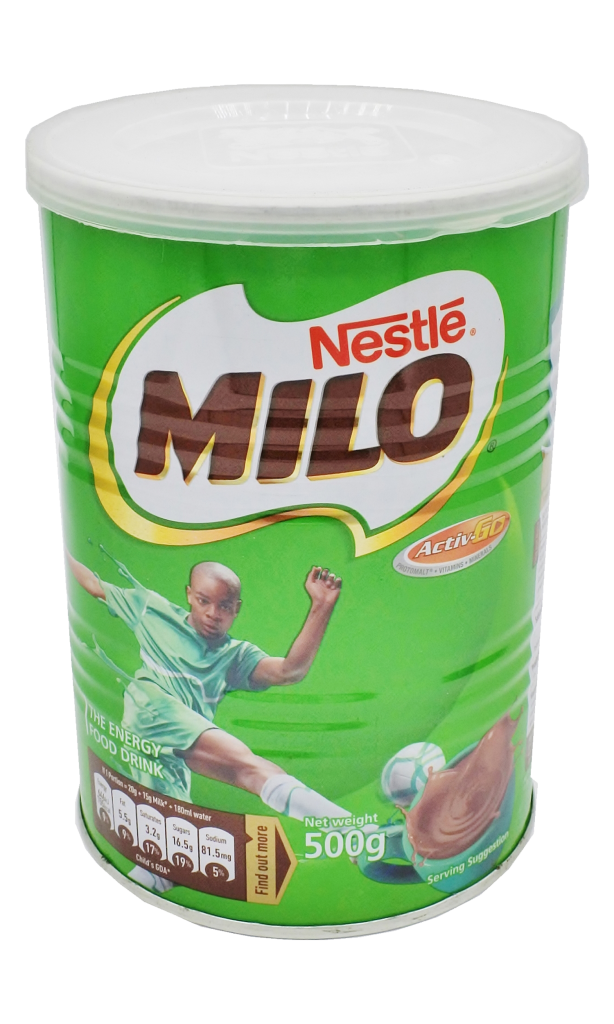 Nestle Milo (Nigeria) - Jumbo Midlands Ltd
