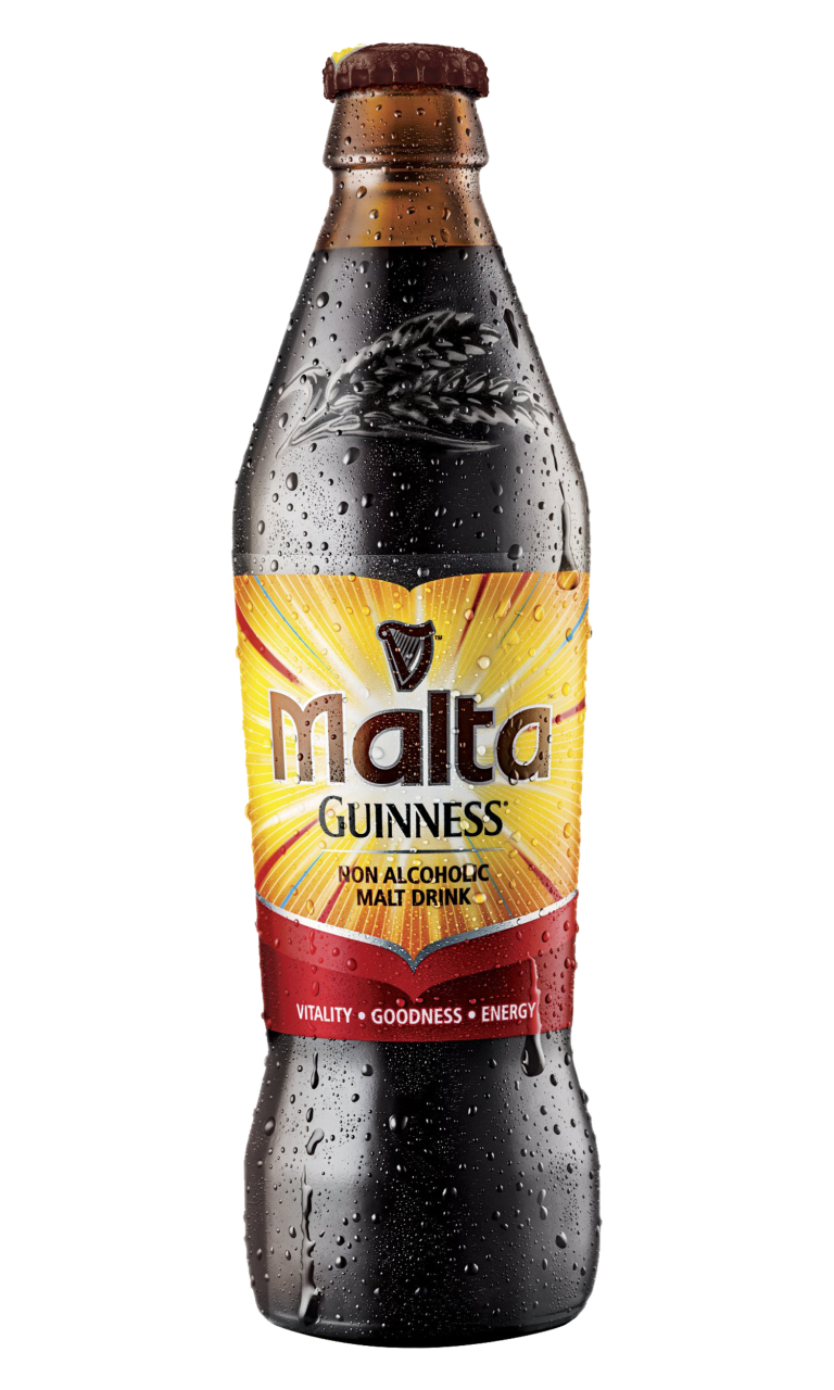Nigerian Maltina Guinness Bottle - Jumbo Midlands Ltd