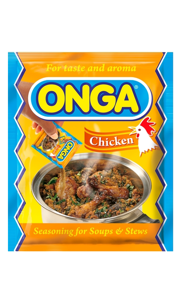 Onga Chicken Seasoning - Jumbo Midlands Ltd