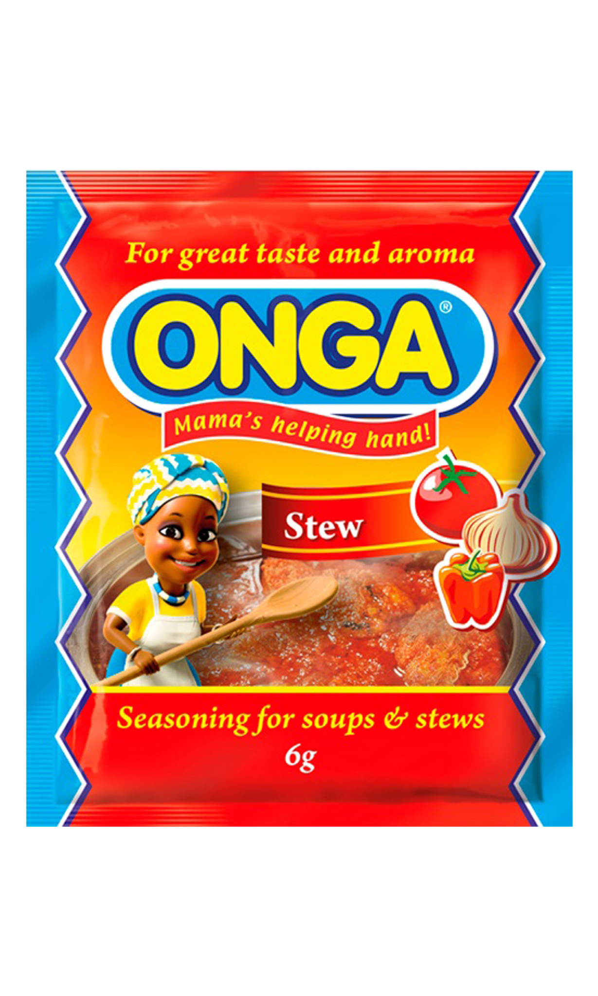 Onga Stew Seasoning - Jumbo Midlands Ltd