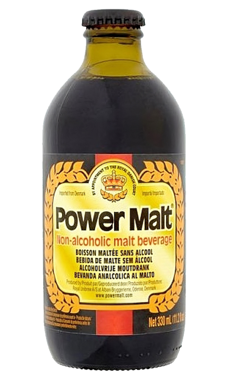 Power Malt Bottle - Jumbo Midlands Ltd