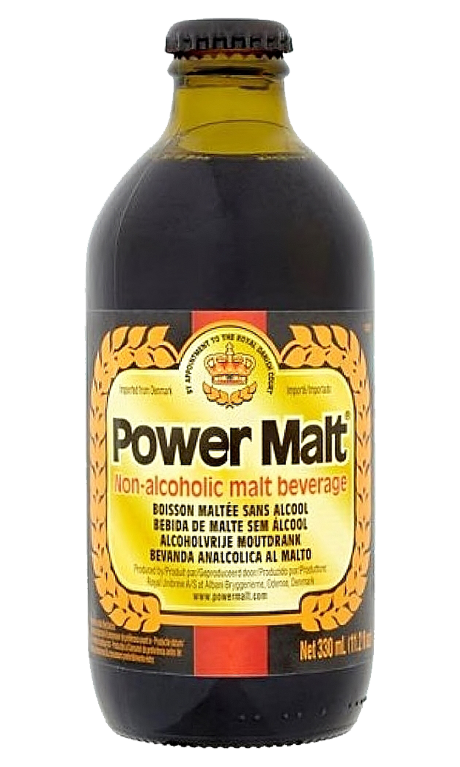 Power Malt Bottle - Jumbo Midlands Ltd