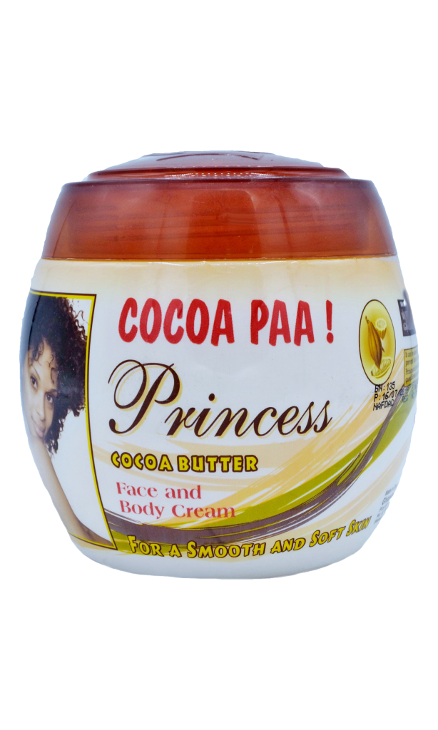Princess Cocoa Butter Cream - Jumbo Midlands Ltd