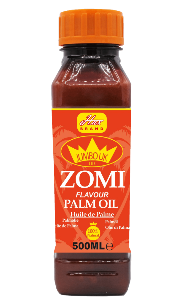 Ghana Taste Zomi Palm Oil - Jumbo Midlands Ltd