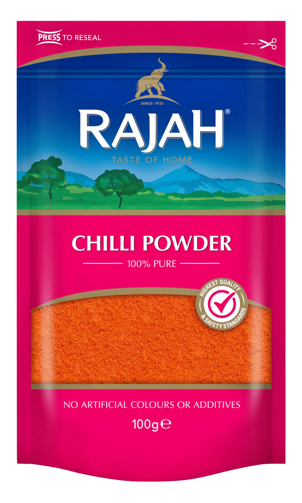 Rajah Chilli Powder - Jumbo Midlands Ltd