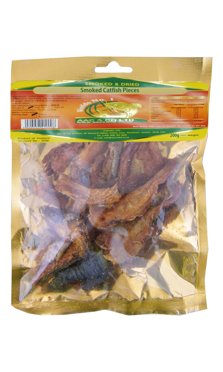 African Sea Fish Powder - Jumbo Midlands Ltd