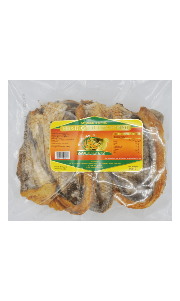 World's No.1 Brushtooth Lizardfish - Jumbo Midlands Ltd