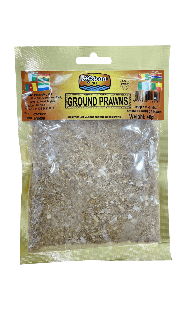 Dried & Frozen Fish - Jumbo Midlands Ltd