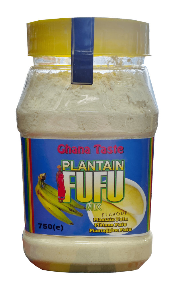 Tropiway Plantain Fufu Flour - Jumbo Midlands Ltd