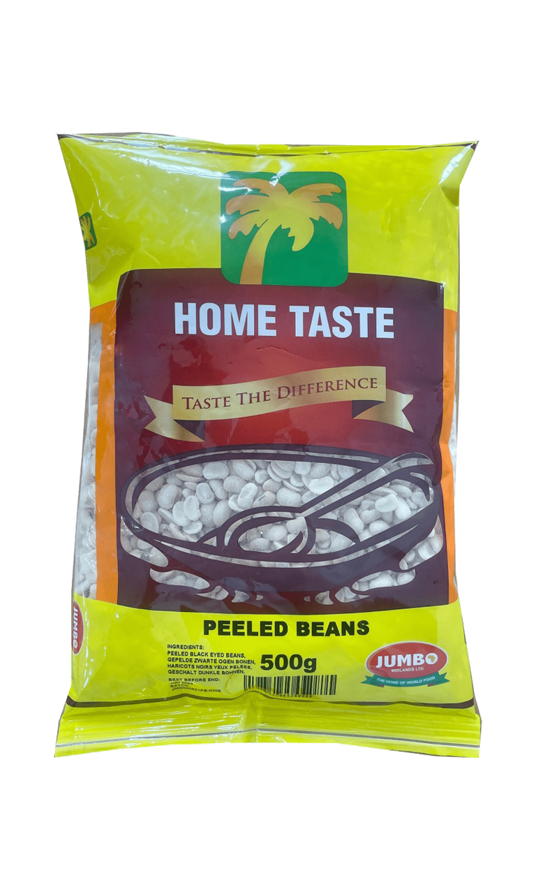 Nigeria Taste Peeled Beans - Jumbo Midlands Ltd